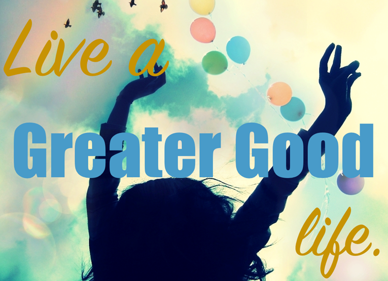 Living a Good Life | BloggingBrights